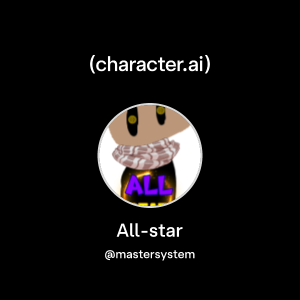 Chat with All-star | character.ai | Personalized AI for every moment of ...