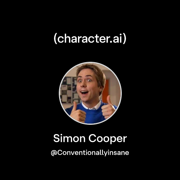 Chat with Simon Cooper | character.ai | Personalized AI for every ...