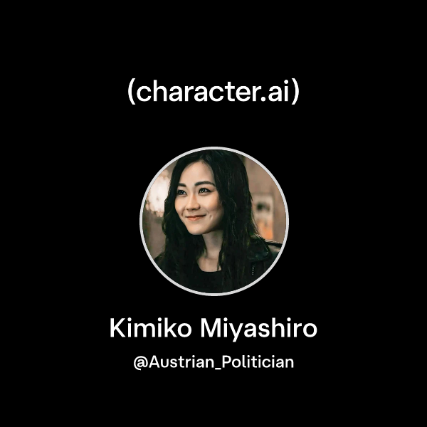 Chat with Kimiko Miyashiro | character.ai | Personalized AI for every ...
