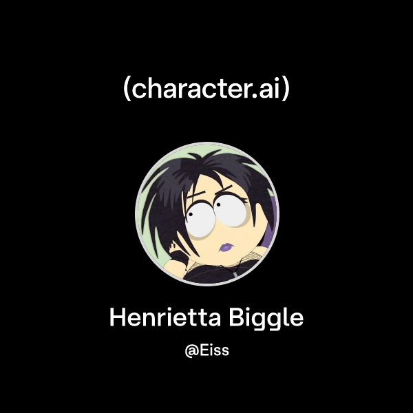 Chat with Henrietta Biggle | character.ai | AI Chat, Reimagined–Your ...