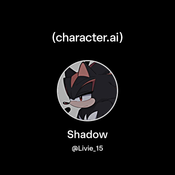 Chat with Shadow | character.ai | AI Chat, Reimagined–Your Words. Your ...
