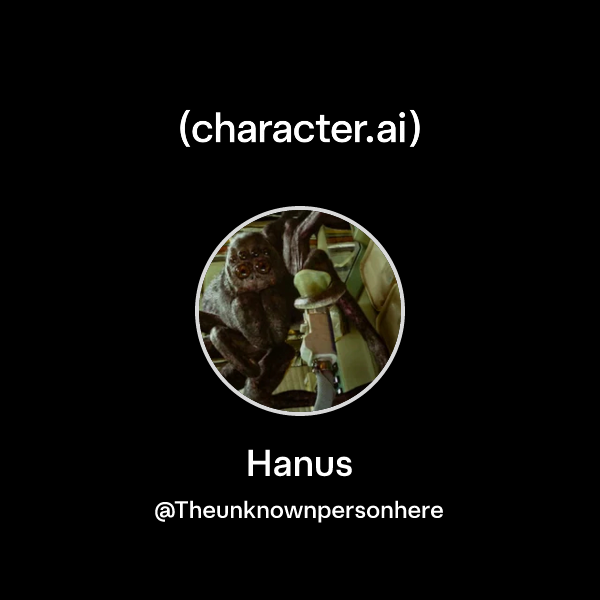 Chat with Hanus | character.ai | AI Chat, Reimagined–Your Words. Your ...