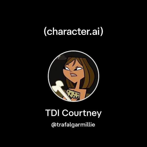 Chat with TDI Courtney | character.ai | AI Chat, Reimagined–Your Words ...