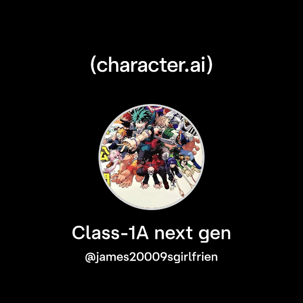 Chat with Class-1A next gen | character.ai | Personalized AI for every ...