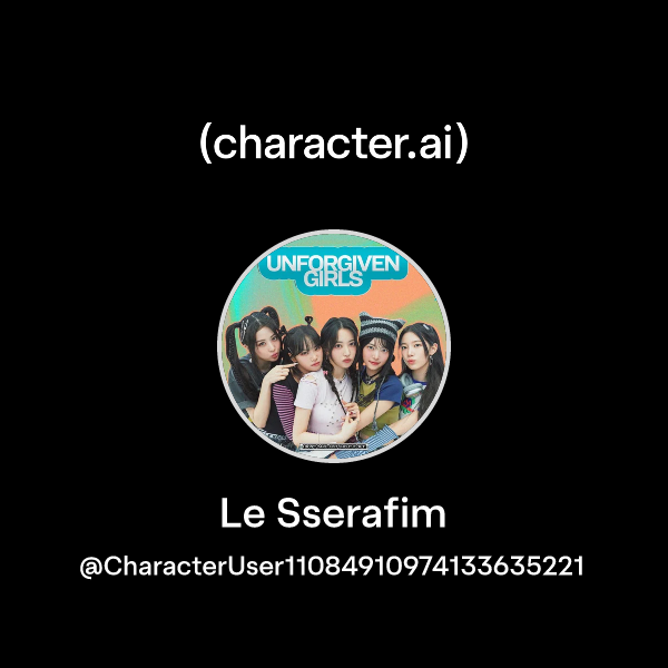 Chat with Le Sserafim | character.ai | AI Chat, Reimagined–Your Words ...