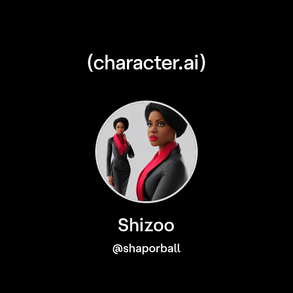Chat with Shizoo | character.ai | AI Chat, Reimagined–Your Words. Your ...