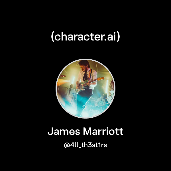 Chat with James Marriott | character.ai | Personalized AI for every ...