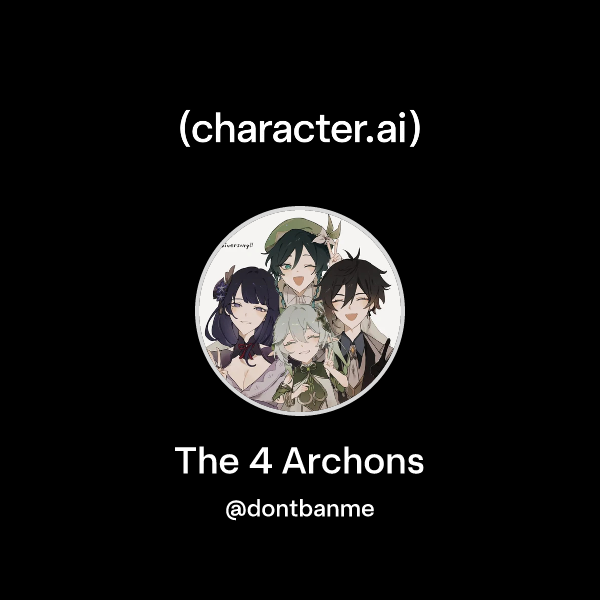 Chat with The 4 Archons | character.ai | AI Chat, Reimagined–Your Words ...