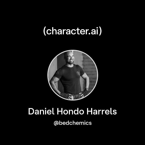 Chat with Daniel Hondo Harrels | character.ai | AI Chat, Reimagined ...