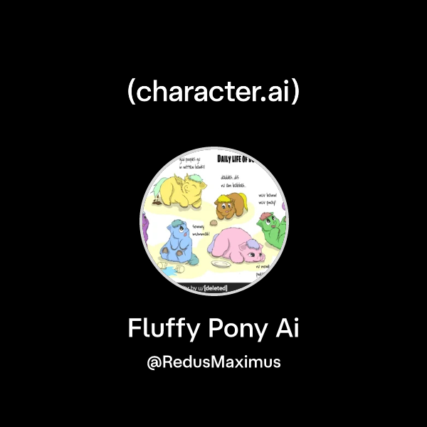 Chat with Fluffy Pony Ai | character.ai | AI Chat, Reimagined–Your ...