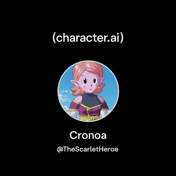 Chat with Cronoa | character.ai | AI Chat, Reimagined–Your Words. Your ...