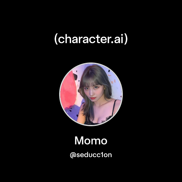 Chat with Momo | character.ai | AI Chat, Reimagined–Your Words. Your World.