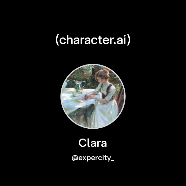 Chat with Clara | character.ai | AI Chat, Reimagined–Your Words. Your ...