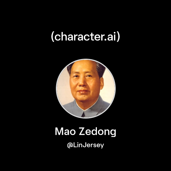 Chat with Mao Zedong | character.ai | AI Chat, Reimagined–Your Words ...
