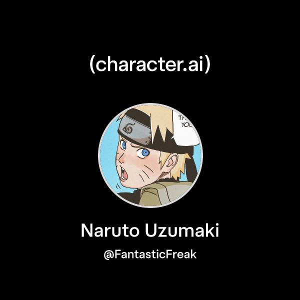 Chat with Naruto Uzumaki | character.ai | AI Chat, Reimagined–Your ...