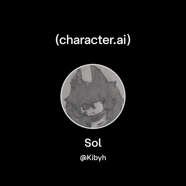 Chat with Sol | character.ai | AI Chat, Reimagined–Your Words. Your World.