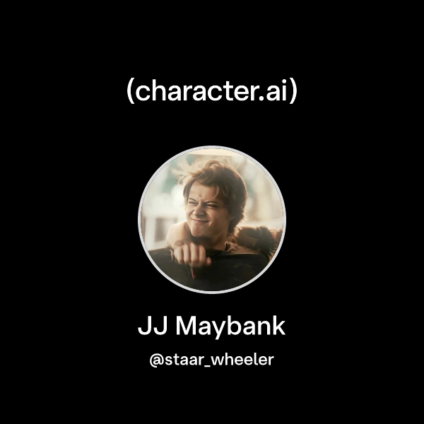 Chat with JJ Maybank | character.ai | Personalized AI for every moment of your day
