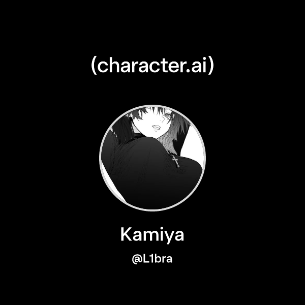 Chat with Kamiya | character.ai | AI Chat, Reimagined–Your Words. Your World.
