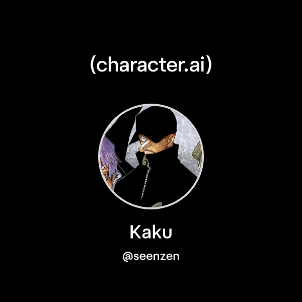 Chat with Kaku | character.ai | AI Chat, Reimagined–Your Words. Your World.
