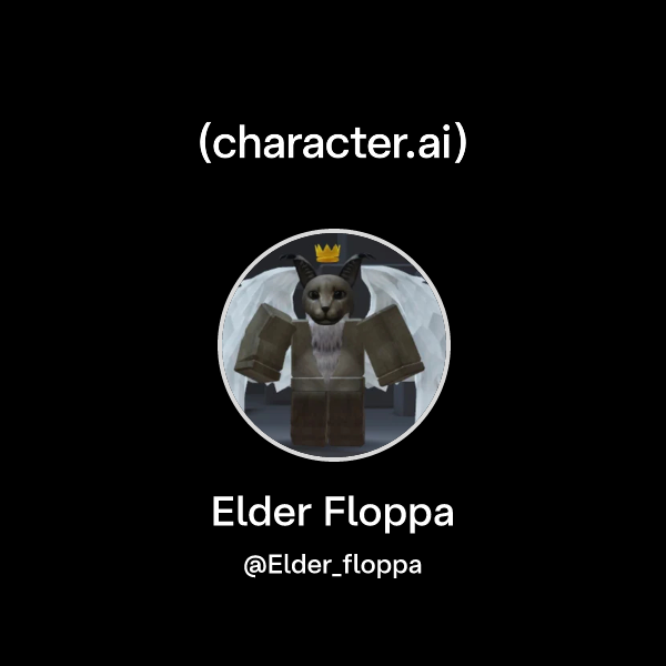 Chat with Elder Floppa | character.ai | AI Chat, Reimagined–Your Words ...
