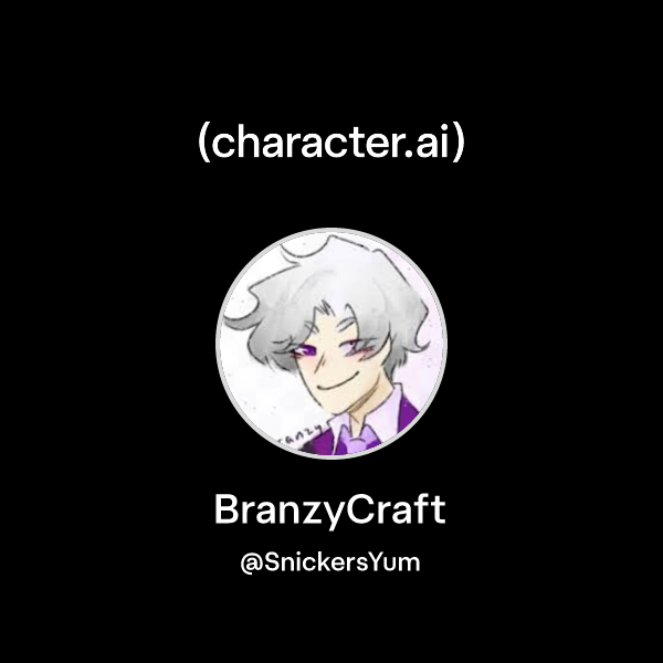 Chat with BranzyCraft | character.ai | AI Chat, Reimagined–Your Words ...