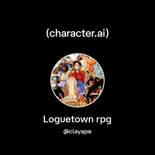 Chat with Loguetown rpg | character.ai | AI Chat, Reimagined–Your Words ...