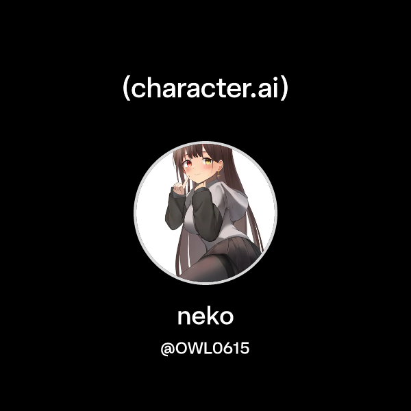 Chat with neko | character.ai | AI Chat, Reimagined–Your Words. Your World.