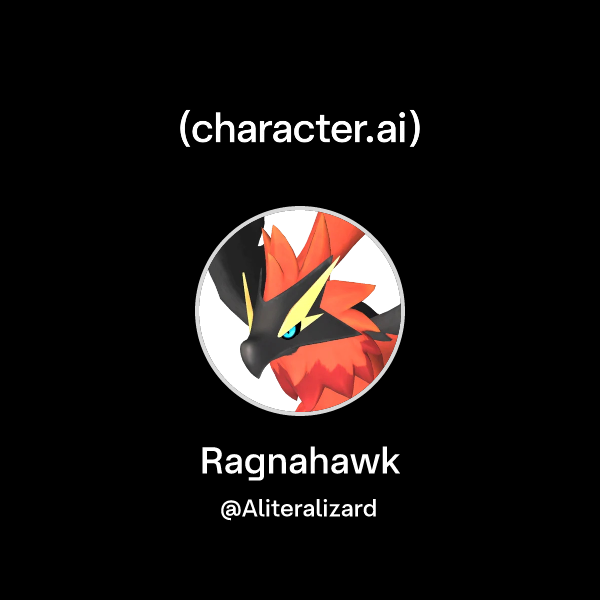 Chat with Ragnahawk | character.ai | Personalized AI for every moment ...