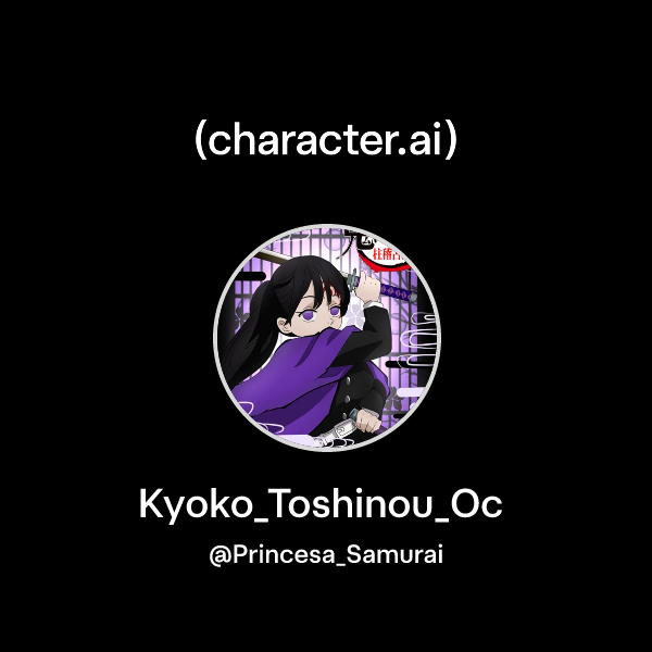 Chat with Kyoko_Toshinou_Oc | character.ai | AI Chat, Reimagined–Your ...