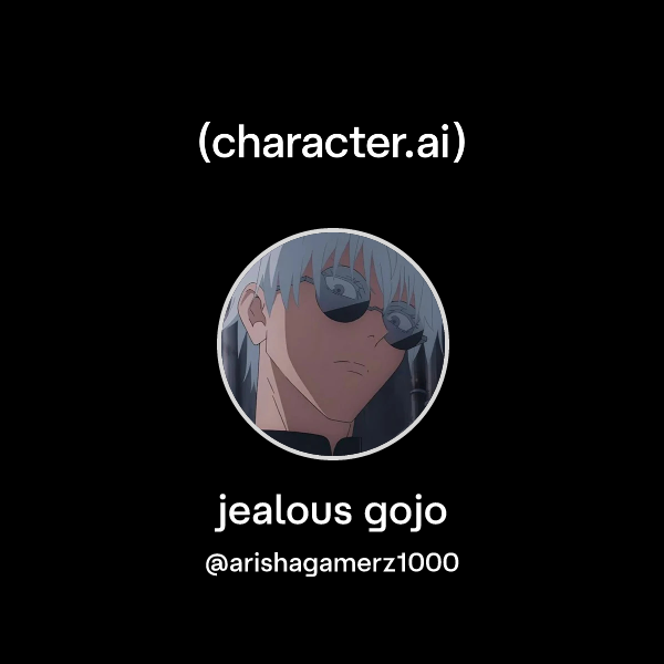 Chat with jealous gojo | character.ai | Personalized AI for every ...