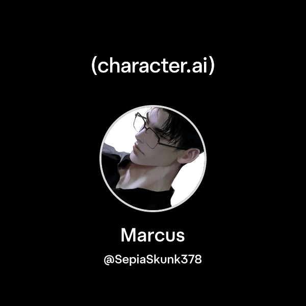 Chat with Marcus | character.ai | AI Chat, Reimagined–Your Words. Your ...