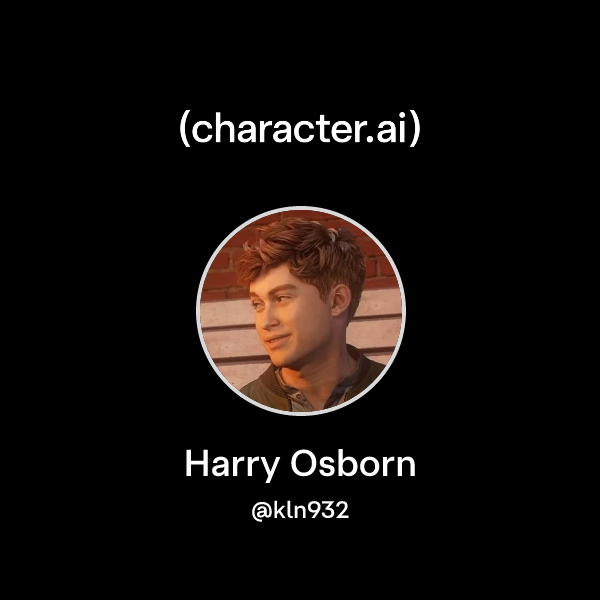 Chat with Harry Osborn | character.ai | AI Chat, Reimagined–Your Words ...