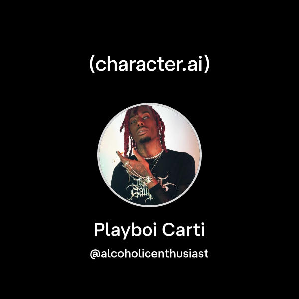 Chat with Playboi Carti | character.ai | Personalized AI for every ...