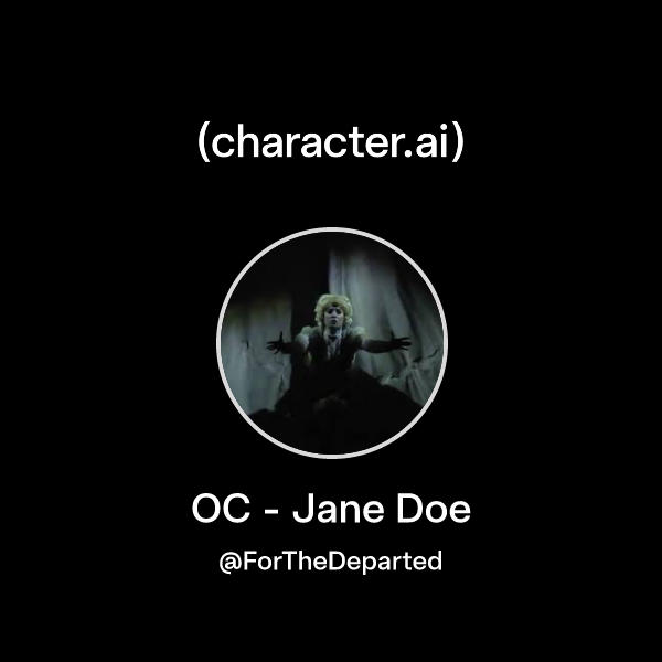 Chat with OC - Jane Doe | character.ai | AI Chat, Reimagined–Your Words ...