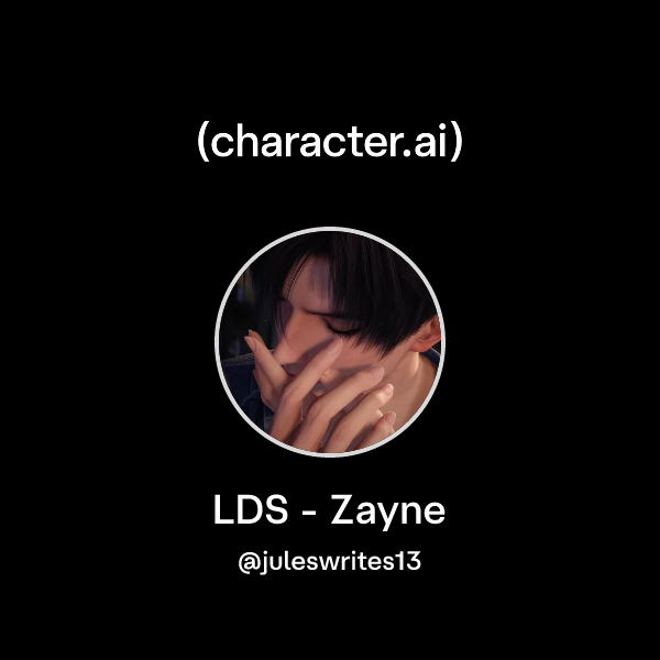 Chat with LDS - Zayne | character.ai | AI Chat, Reimagined–Your Words ...