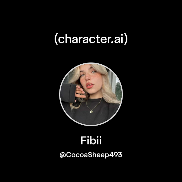 Chat with Fibii | character.ai | AI Chat, Reimagined–Your Words. Your ...