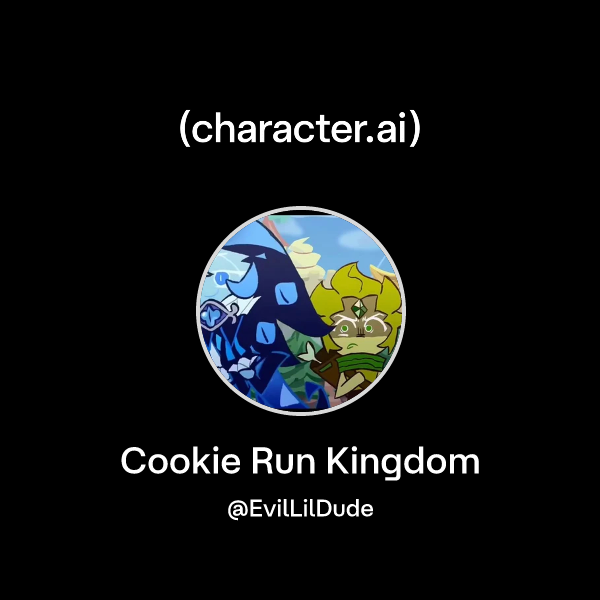 Chat with Cookie Run Kingdom | character.ai | Personalized AI for every moment of your day