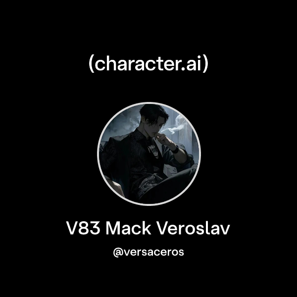Chat with V83 Mack Veroslav | character.ai | Personalized AI for every ...