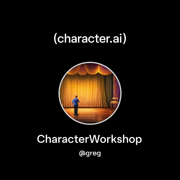 Chat with CharacterWorkshop | character.ai | AI Chat, Reimagined–Your ...