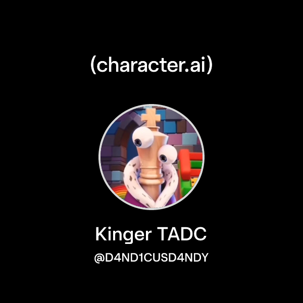 Chat with Kinger TADC | character.ai | AI Chat, Reimagined–Your Words ...