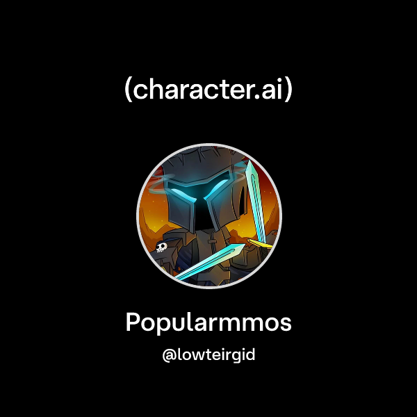 Chat with Popularmmos | character.ai | AI Chat, Reimagined–Your Words ...