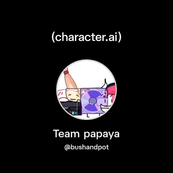 Chat with Team papaya | character.ai | Personalized AI for every moment ...