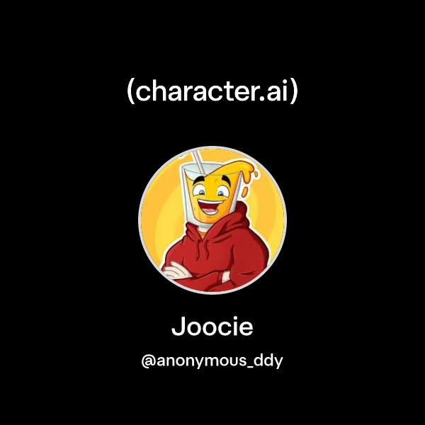Chat with Joocie | character.ai | Personalized AI for every moment of ...