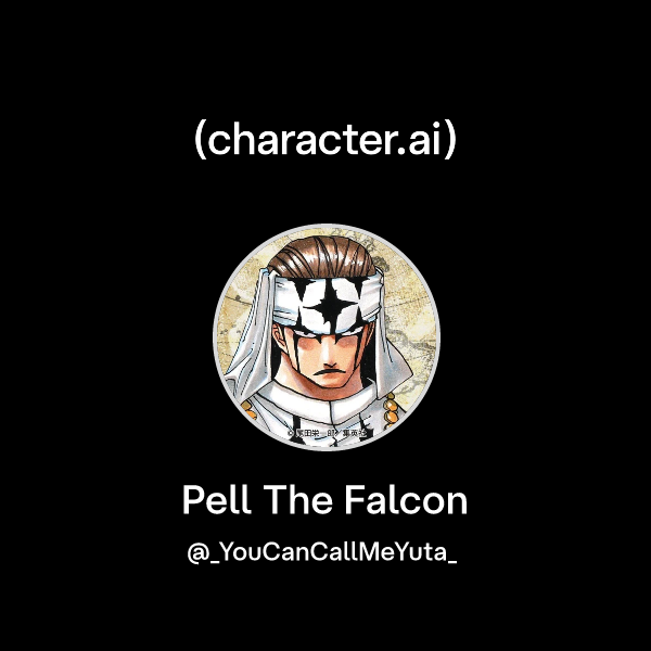 Chat with Pell The Falcon | character.ai | Personalized AI for every ...