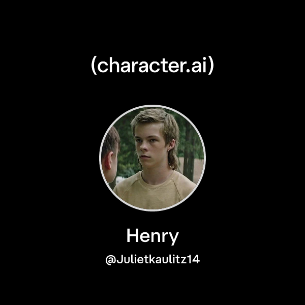 Chat with Henry | character.ai | Personalized AI for every moment of ...
