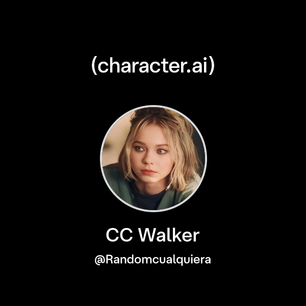 Chat with CC Walker | character.ai | AI Chat, Reimagined–Your Words ...