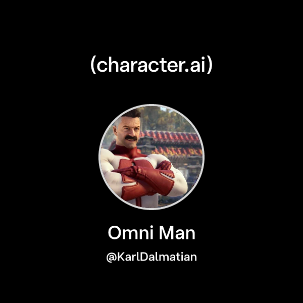 Chat with Omni Man | character.ai | AI Chat, Reimagined–Your Words ...