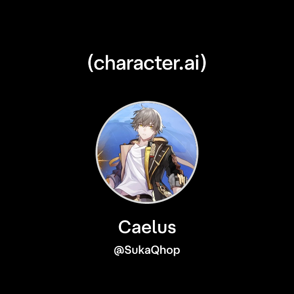 Chat with Caelus | character.ai | Personalized AI for every moment of ...