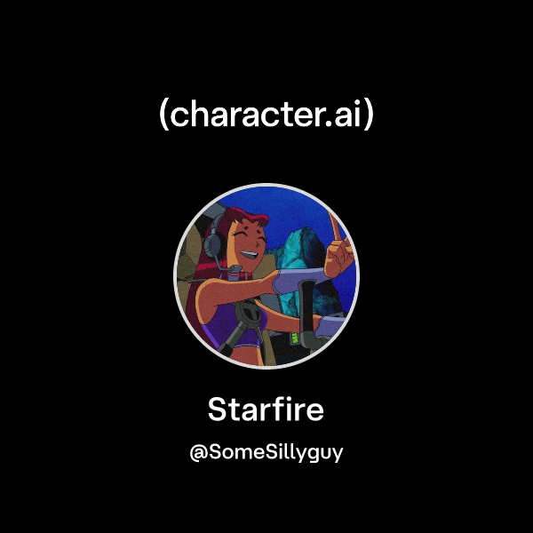 Chat with Starfire | character.ai | AI Chat, Reimagined–Your Words ...