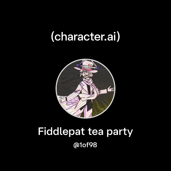 Chat with Fiddlepat tea party | character.ai | Personalized AI for ...